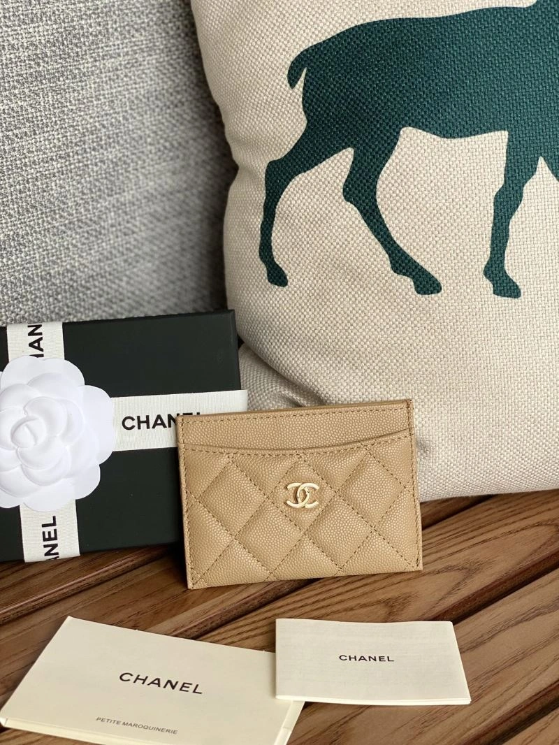 Chanel Wallet Purse