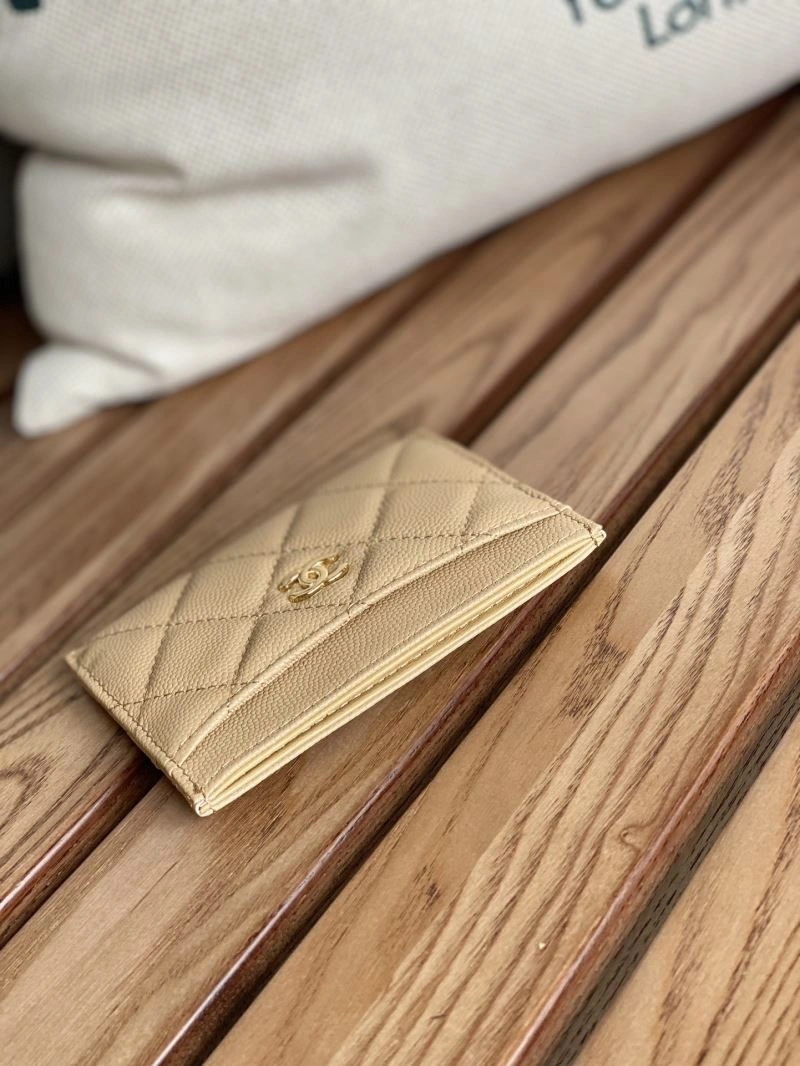 Budget-friendly Chanel Wallet Purse