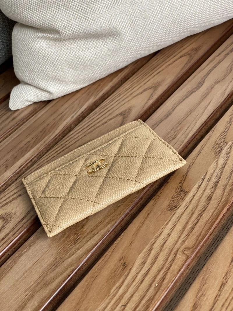Budget-friendly Chanel Wallet Purse