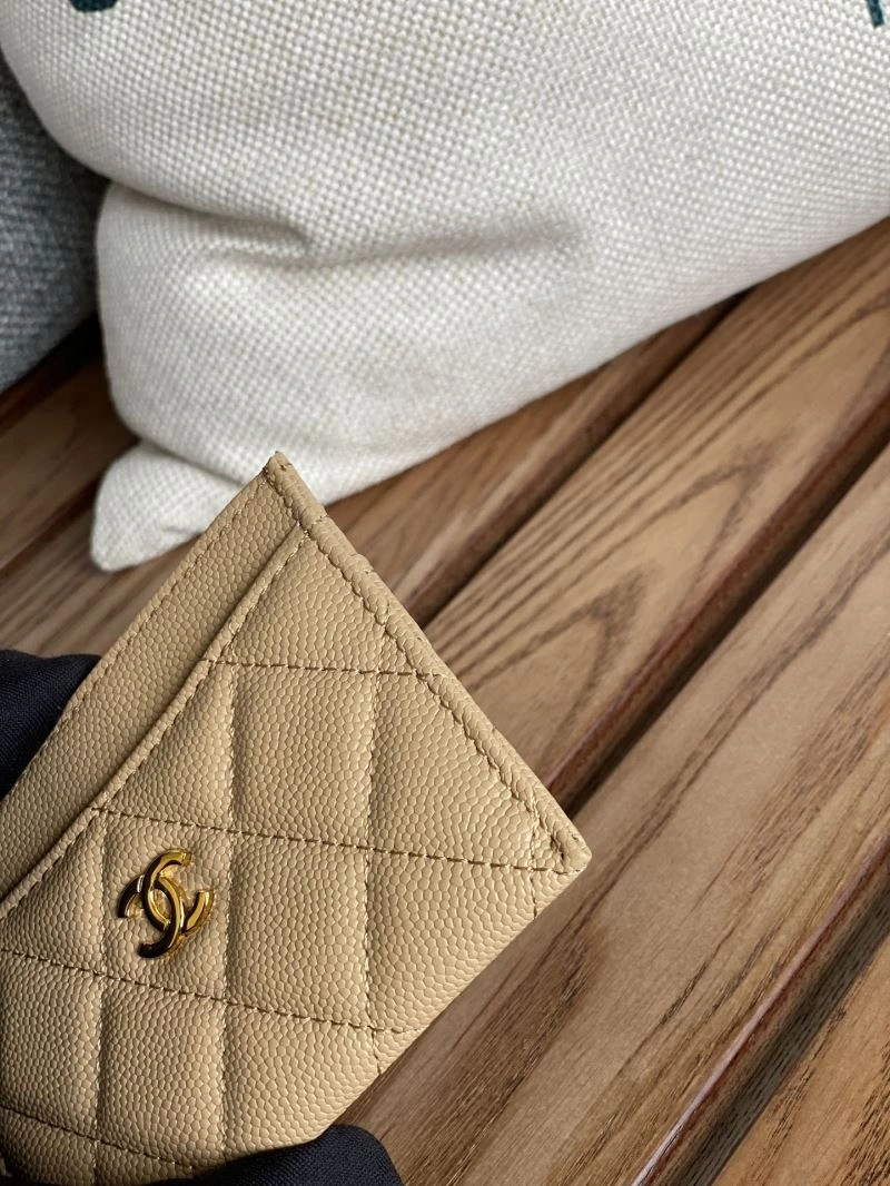 Budget-friendly Chanel Wallet Purse