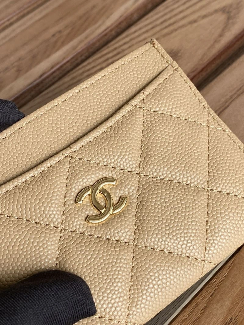 Budget-friendly Chanel Wallet Purse