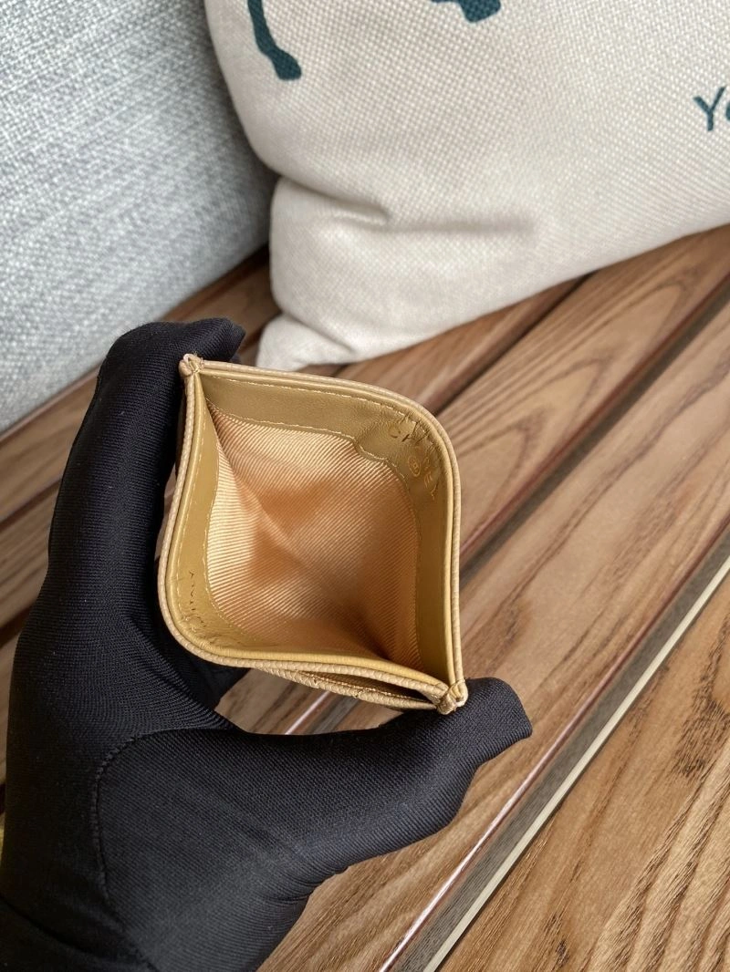 Budget-friendly Chanel Wallet Purse