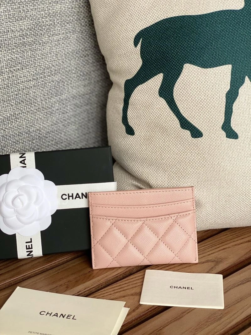 Real Chanel Wallet Purse
