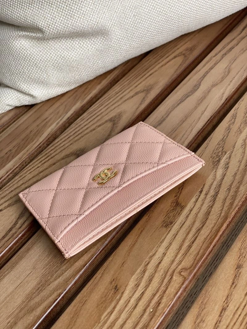 Real Chanel Wallet Purse