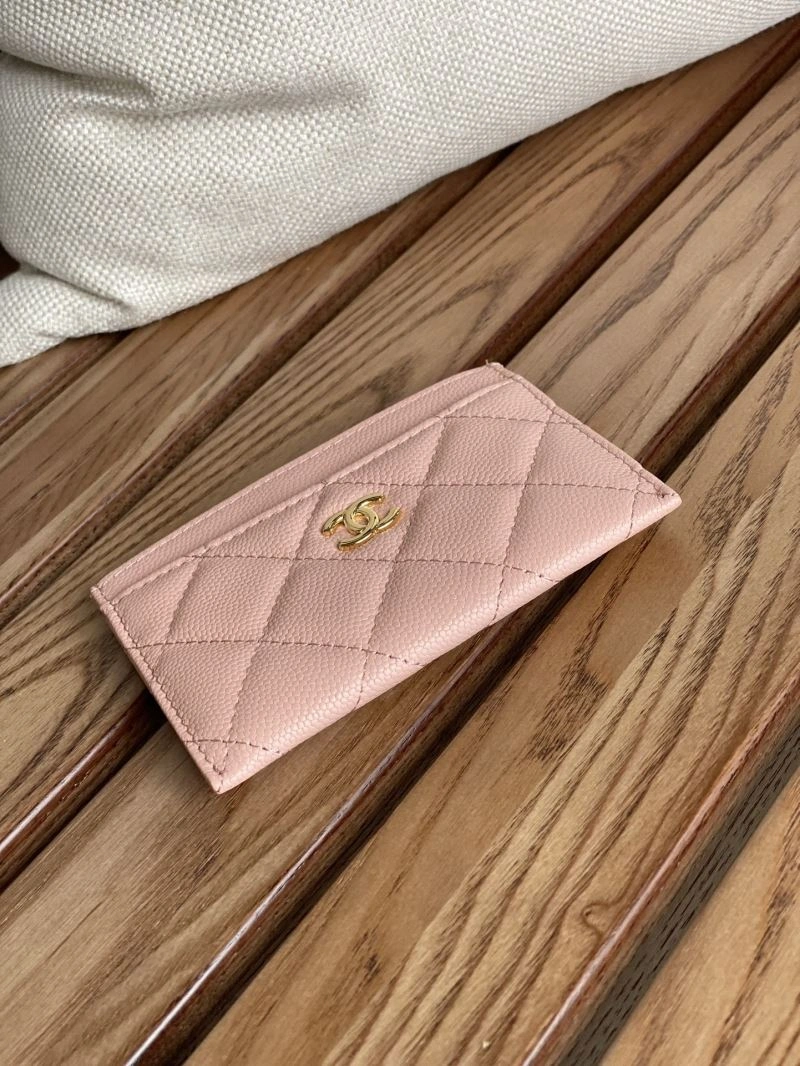 Real Chanel Wallet Purse