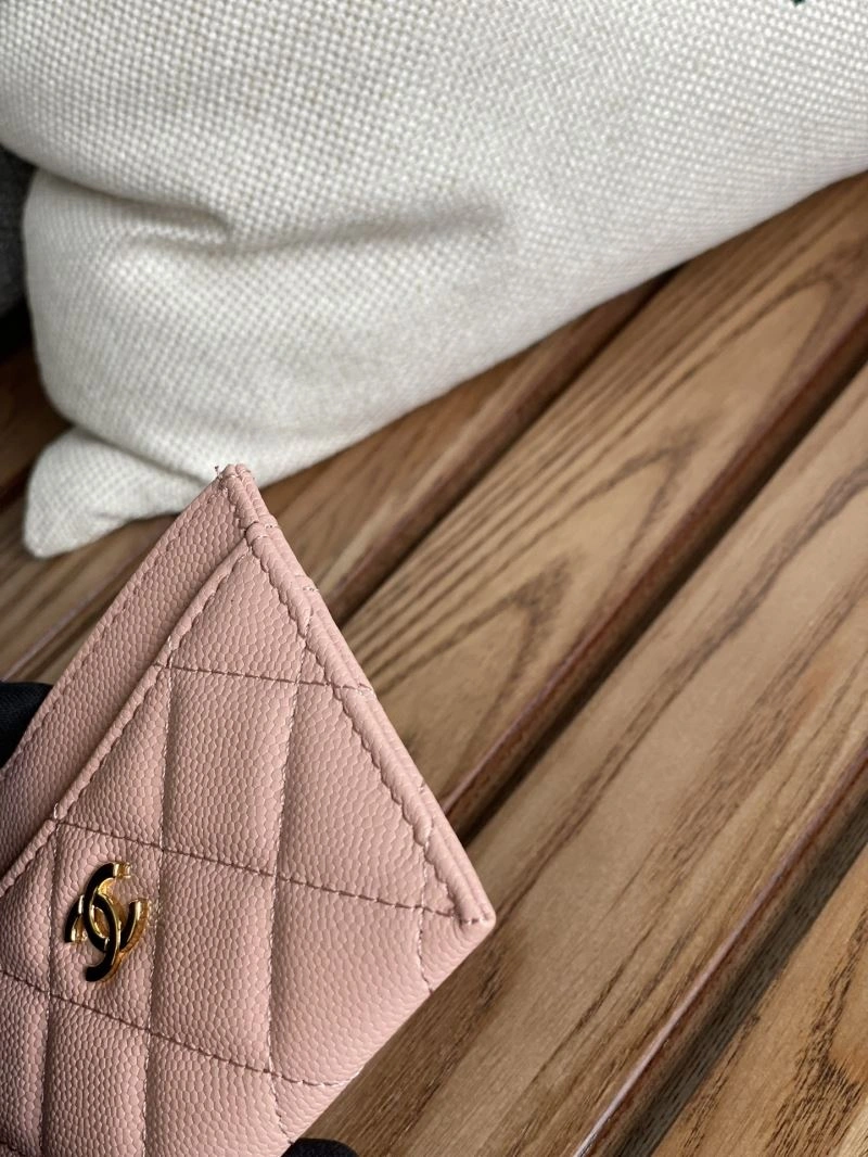 Real Chanel Wallet Purse