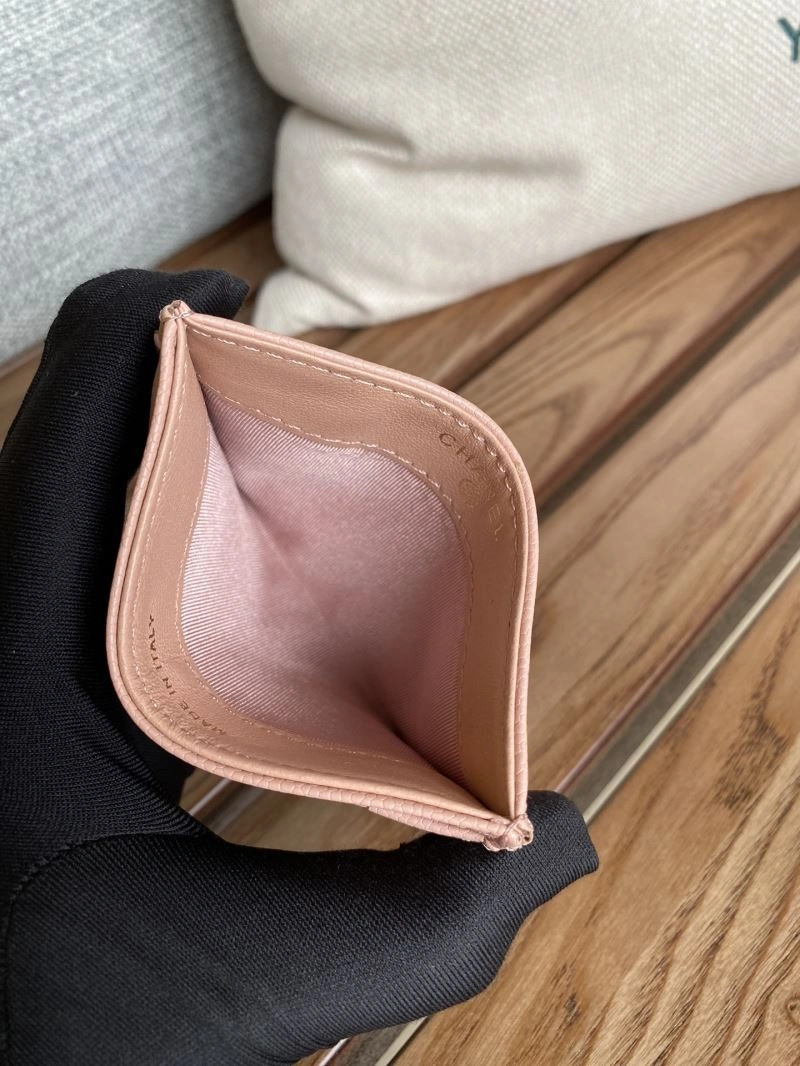 Real Chanel Wallet Purse