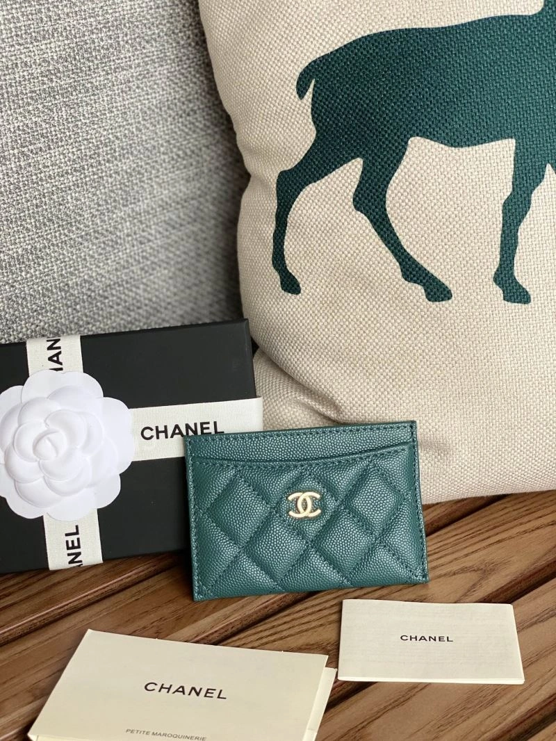 Chanel Wallet Purse