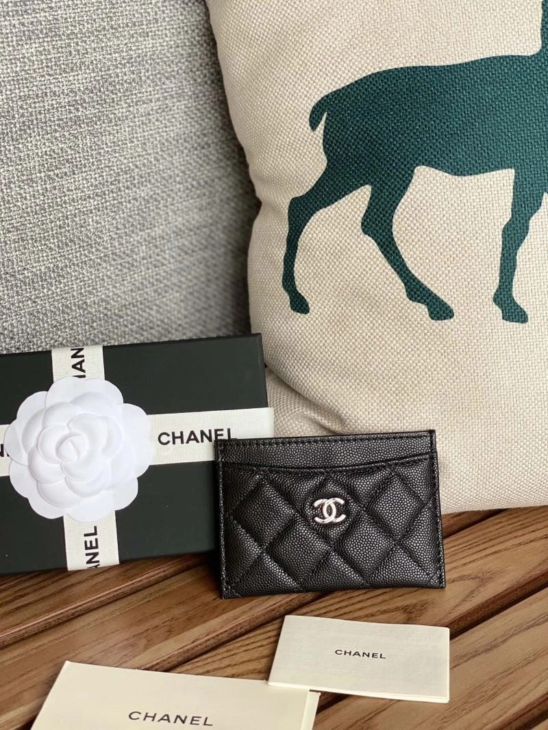 Chanel Wallet Purse