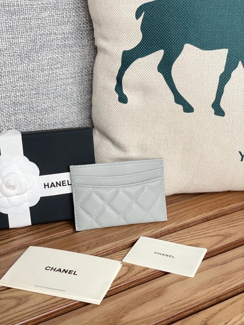 Budget-friendly Chanel Wallet Purse