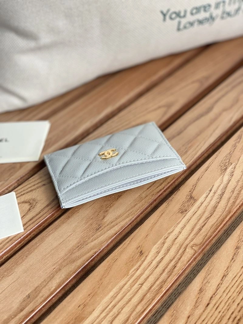 Budget-friendly Chanel Wallet Purse