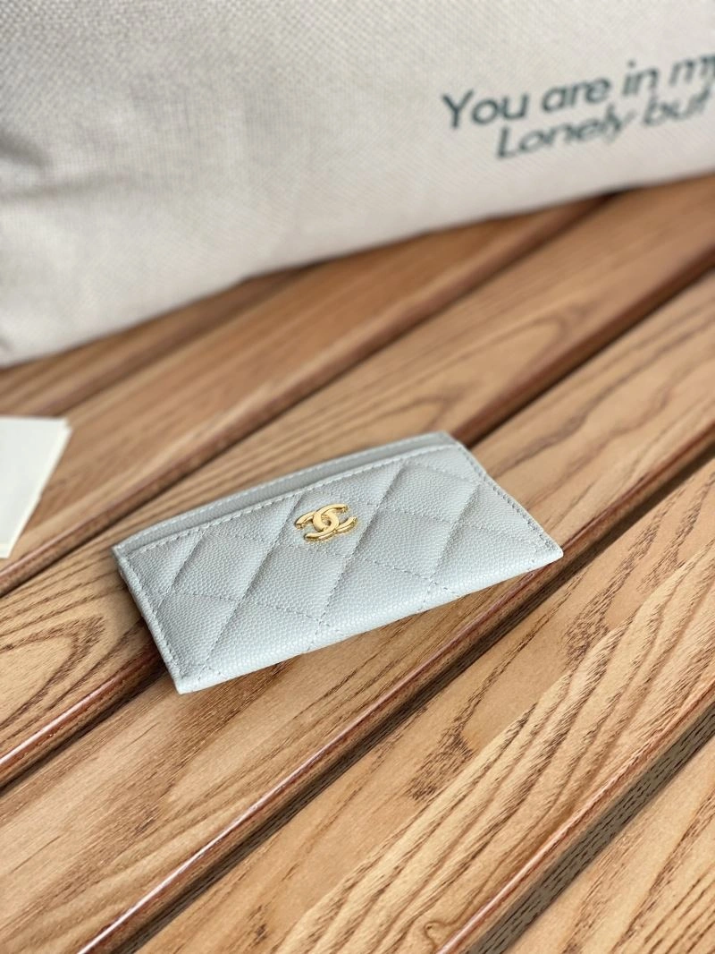 Budget-friendly Chanel Wallet Purse