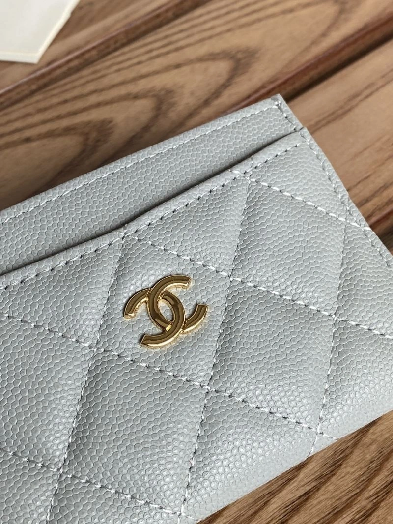 Budget-friendly Chanel Wallet Purse