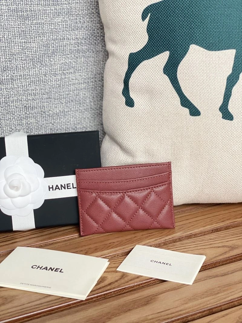 Affordable Chanel Wallet Purse