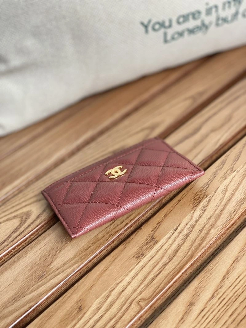 Affordable Chanel Wallet Purse