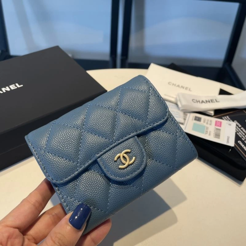 High fidelity Chanel Wallet Purse
