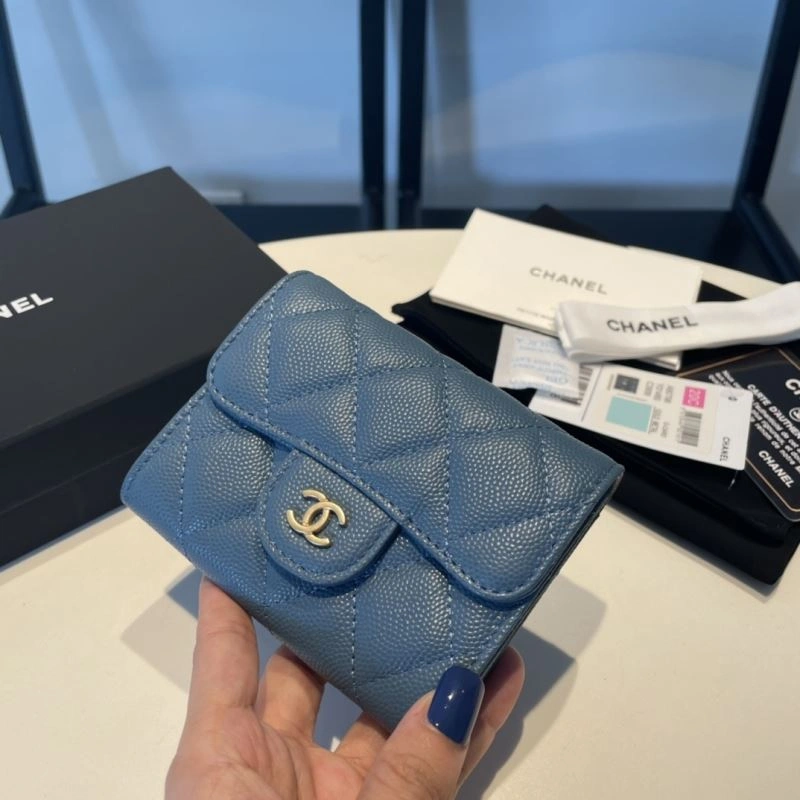 High fidelity Chanel Wallet Purse
