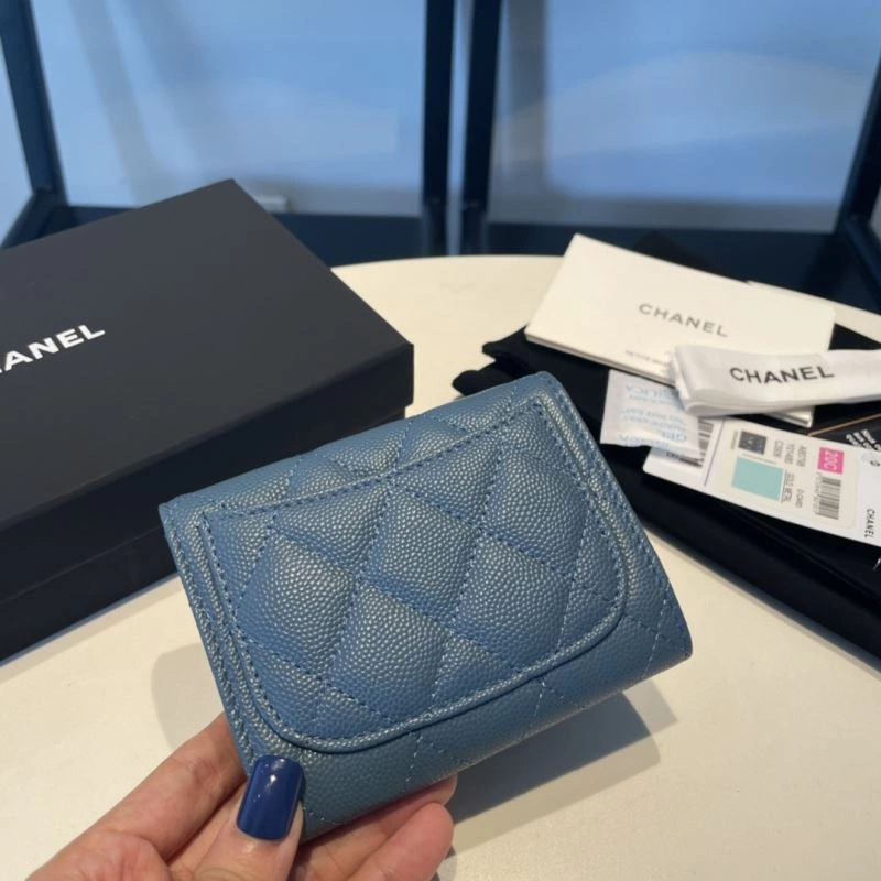 High fidelity Chanel Wallet Purse