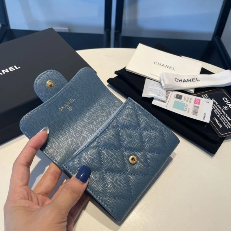 High fidelity Chanel Wallet Purse