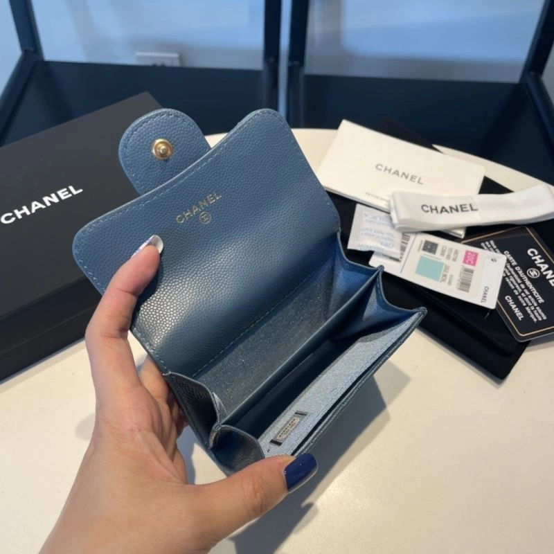 High fidelity Chanel Wallet Purse