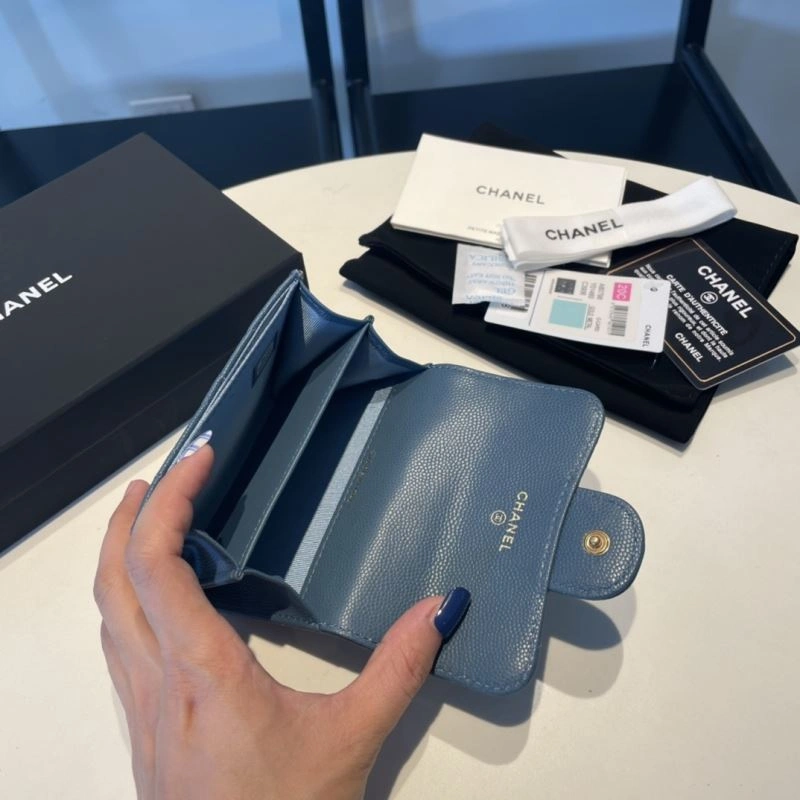 High fidelity Chanel Wallet Purse