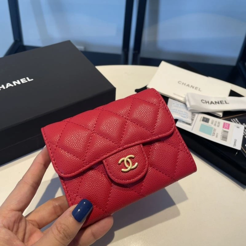 High fidelity Chanel Wallet Purse