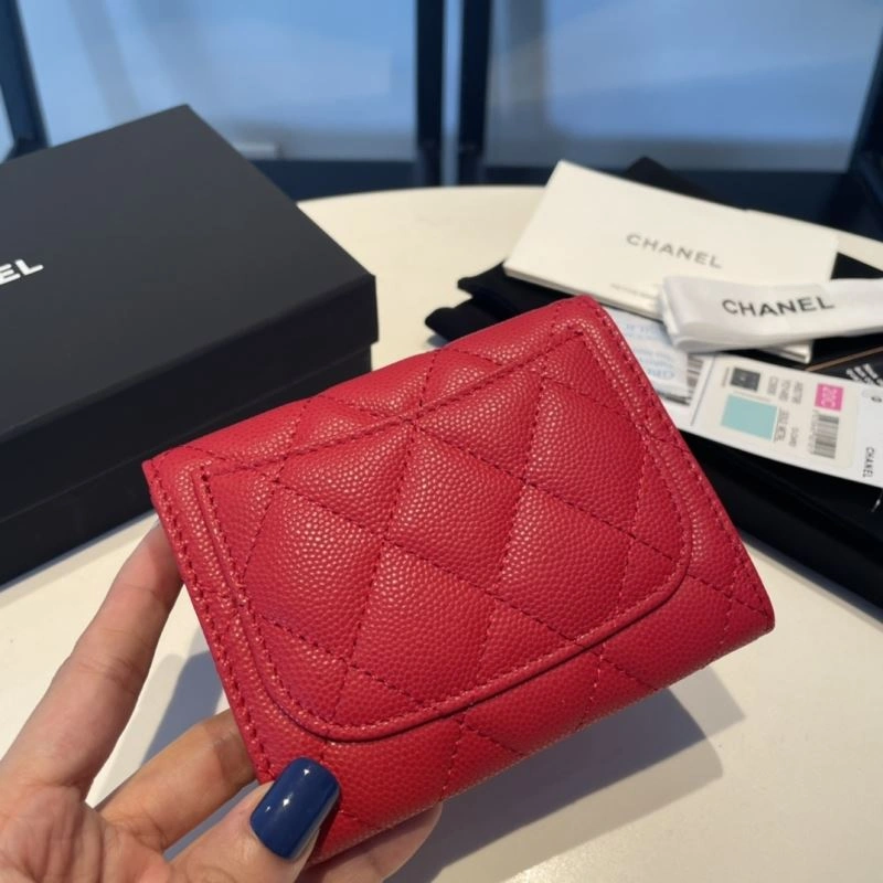 High fidelity Chanel Wallet Purse