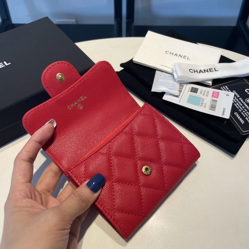 High fidelity Chanel Wallet Purse