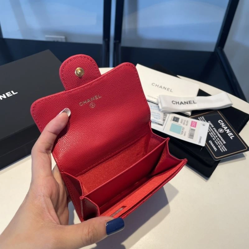 High fidelity Chanel Wallet Purse