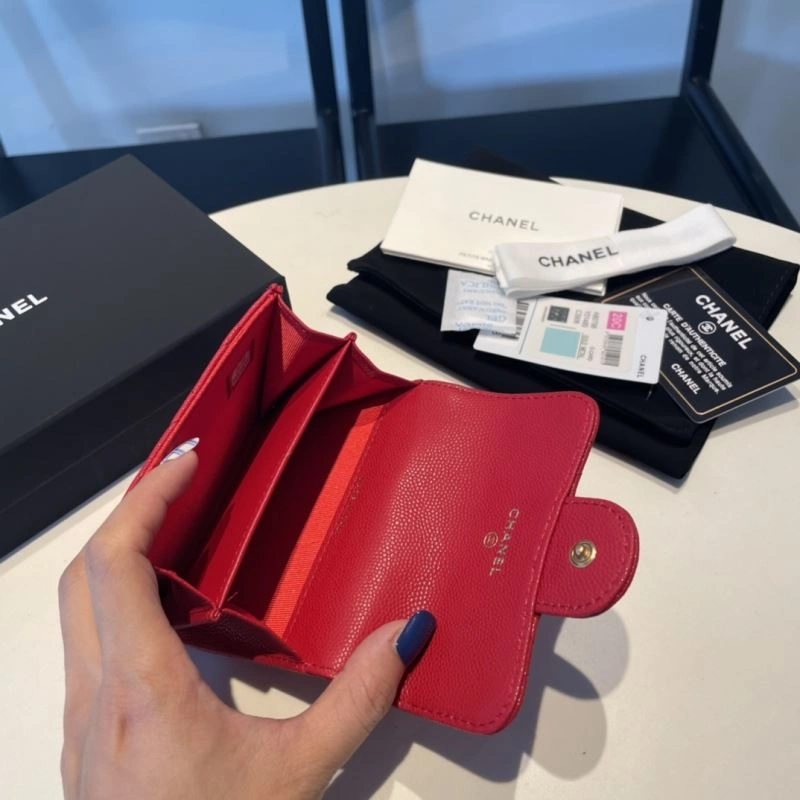 High fidelity Chanel Wallet Purse