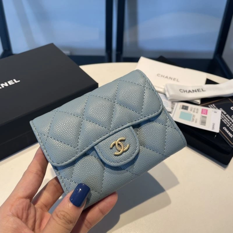 Mirror quality Chanel Wallet Purse
