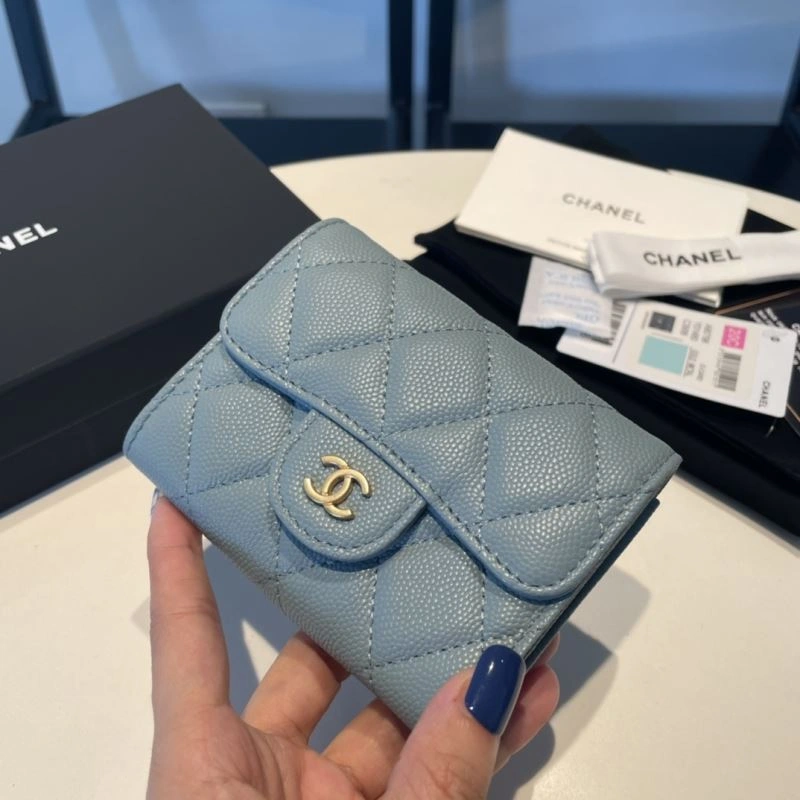 Mirror quality Chanel Wallet Purse