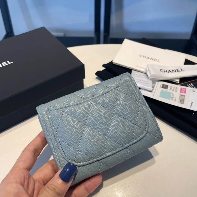 Mirror quality Chanel Wallet Purse