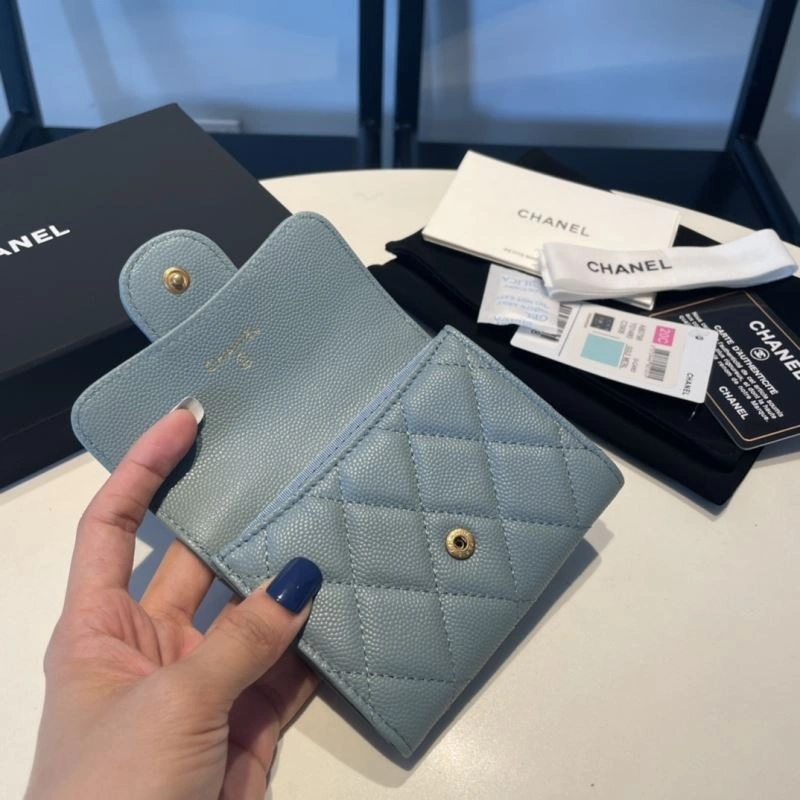 Mirror quality Chanel Wallet Purse