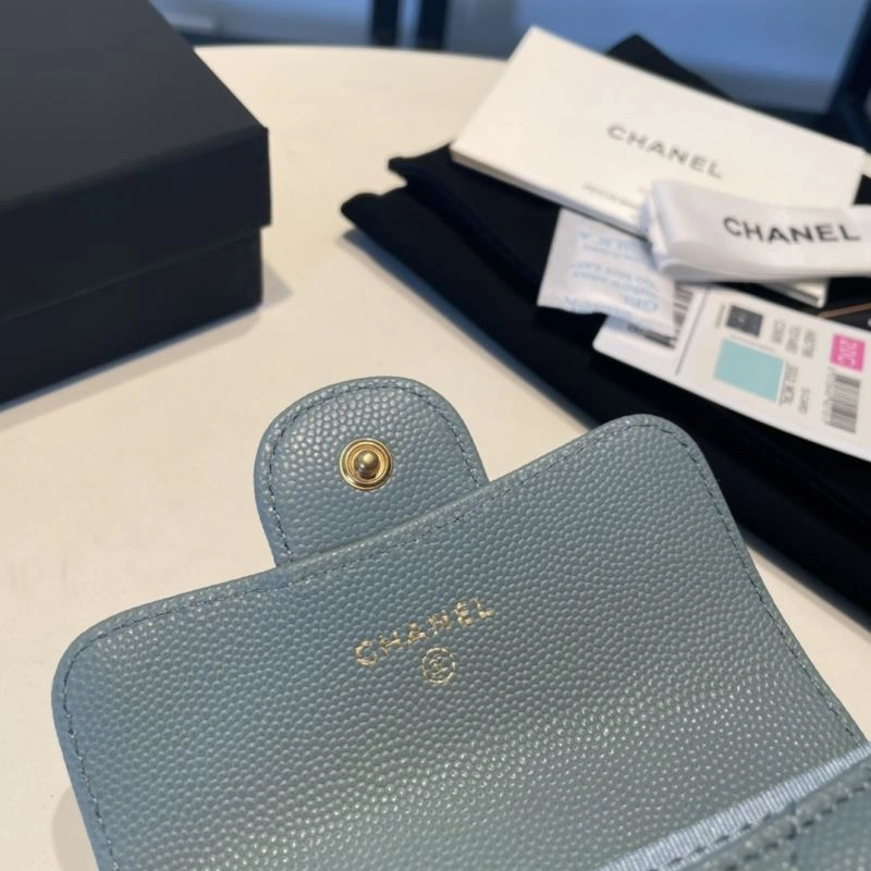 Mirror quality Chanel Wallet Purse