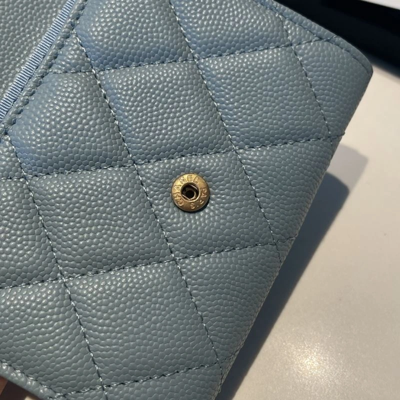 Mirror quality Chanel Wallet Purse