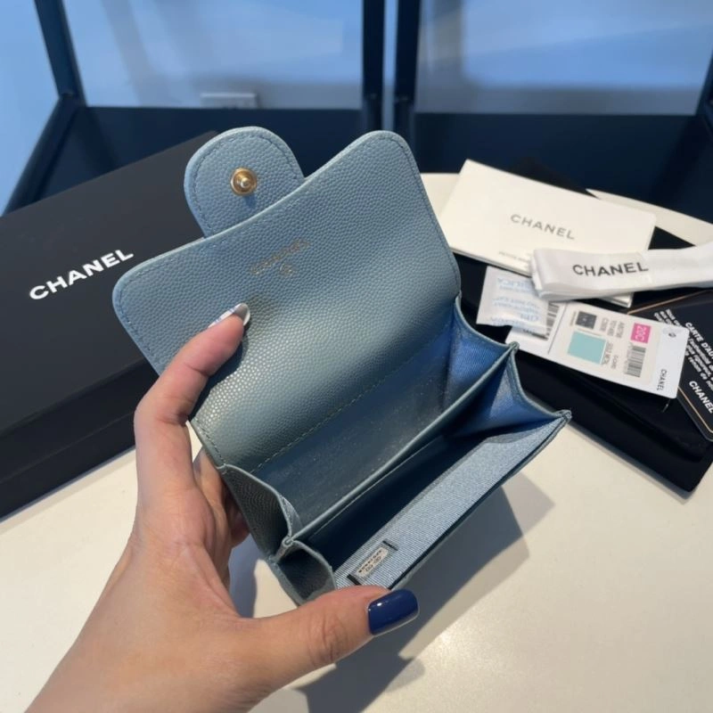 Mirror quality Chanel Wallet Purse
