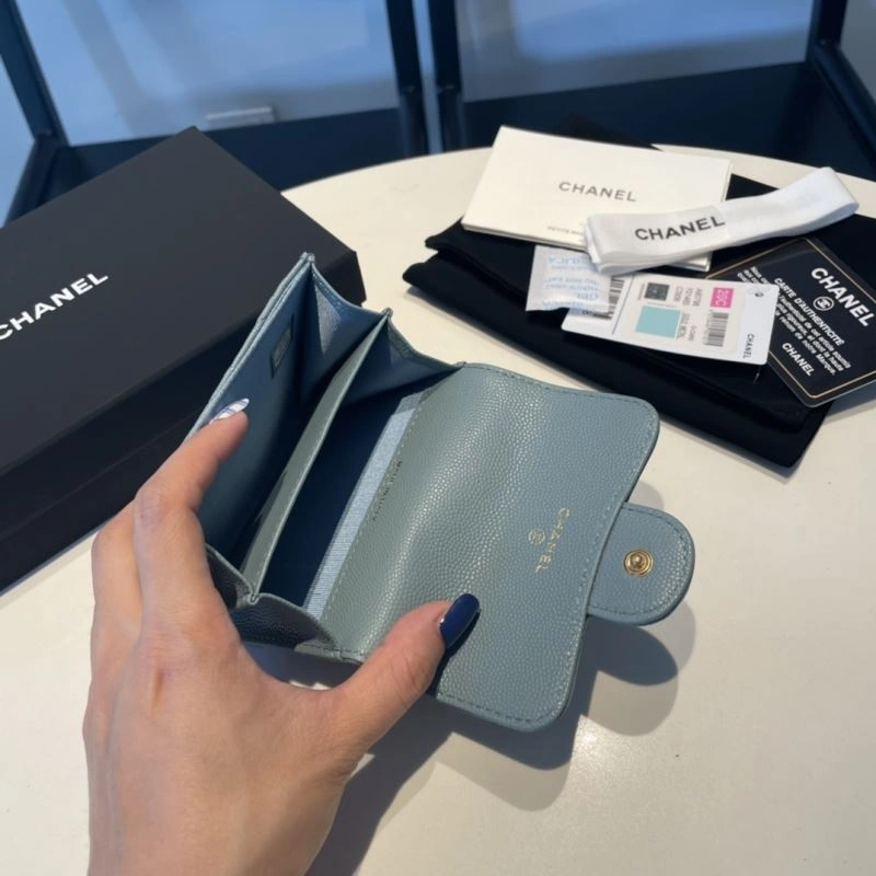 Mirror quality Chanel Wallet Purse