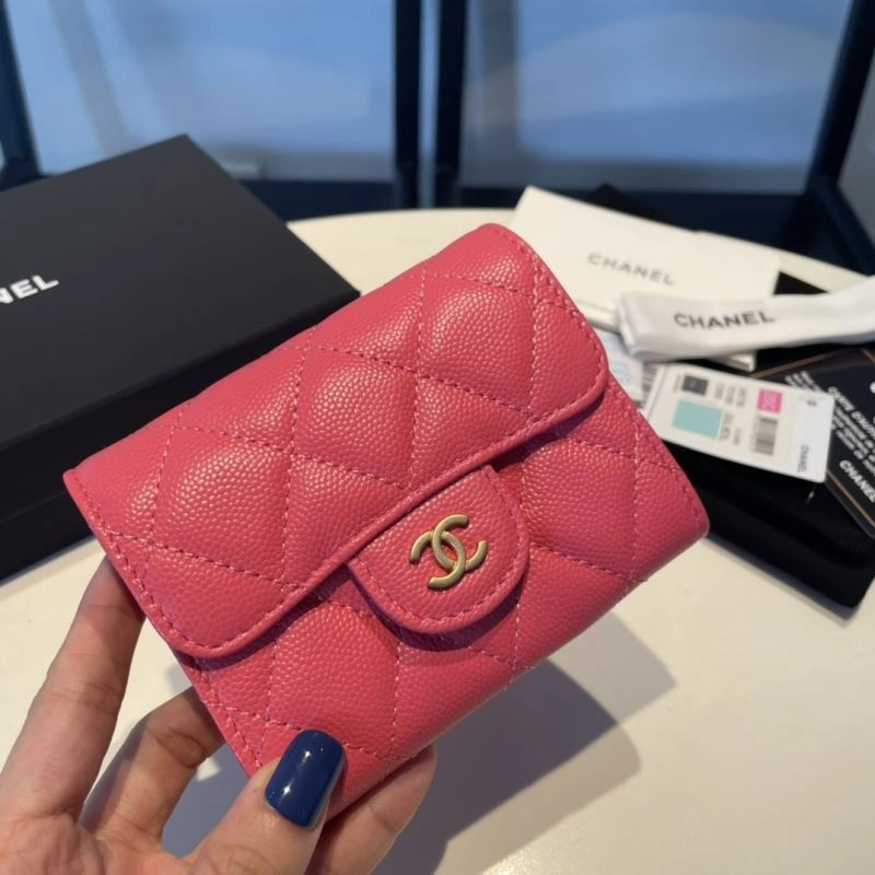 Accurate model Chanel Wallet Purse