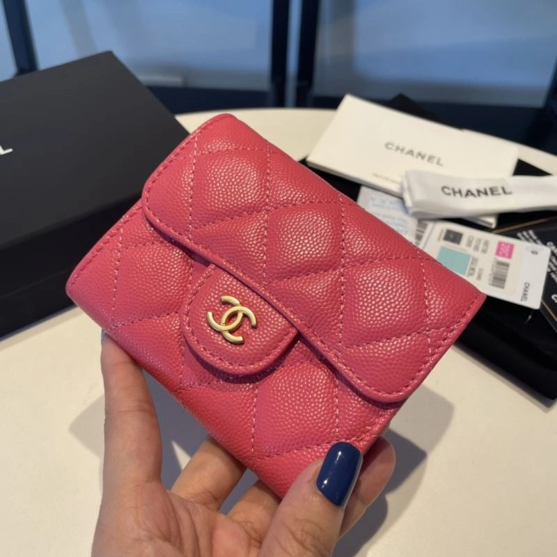Accurate model Chanel Wallet Purse