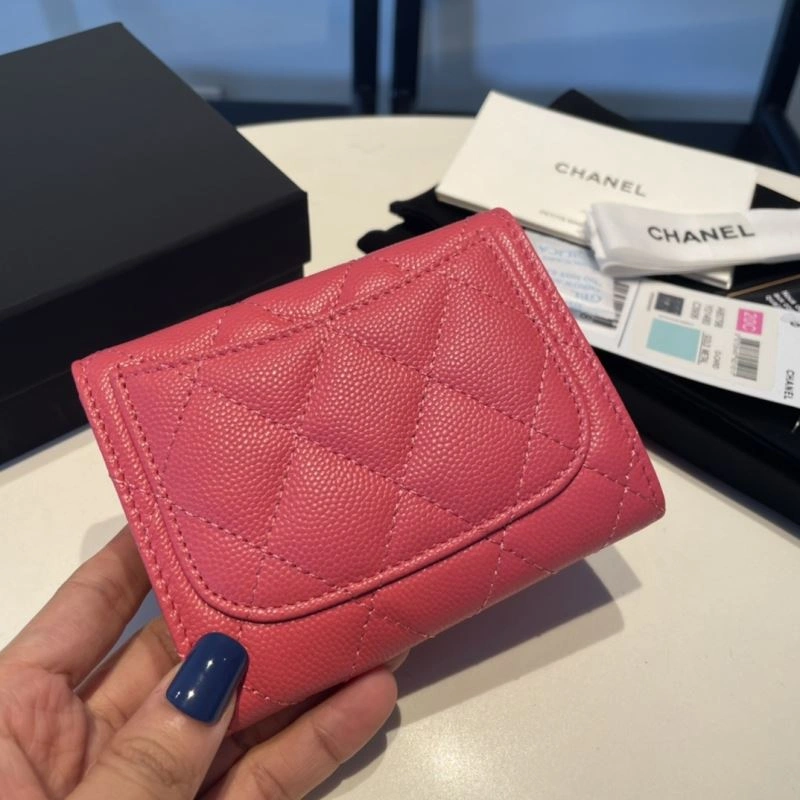 Accurate model Chanel Wallet Purse