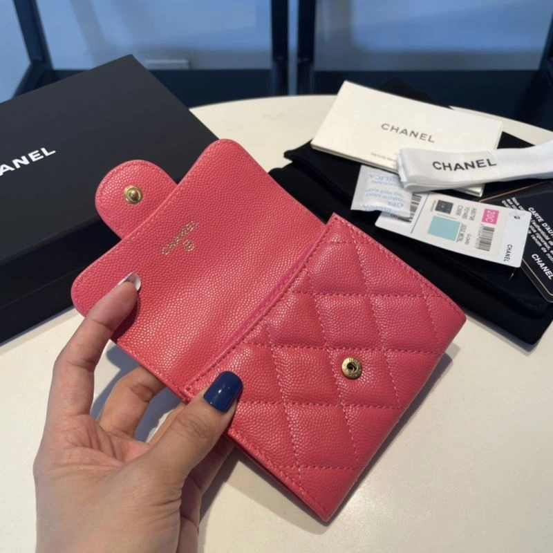 Accurate model Chanel Wallet Purse