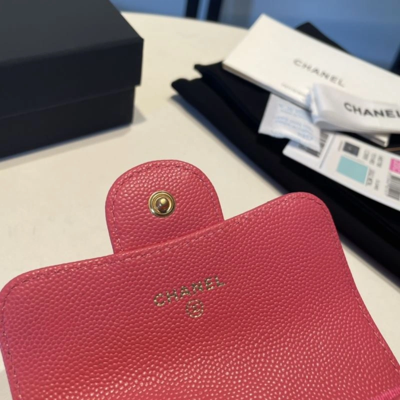 Accurate model Chanel Wallet Purse