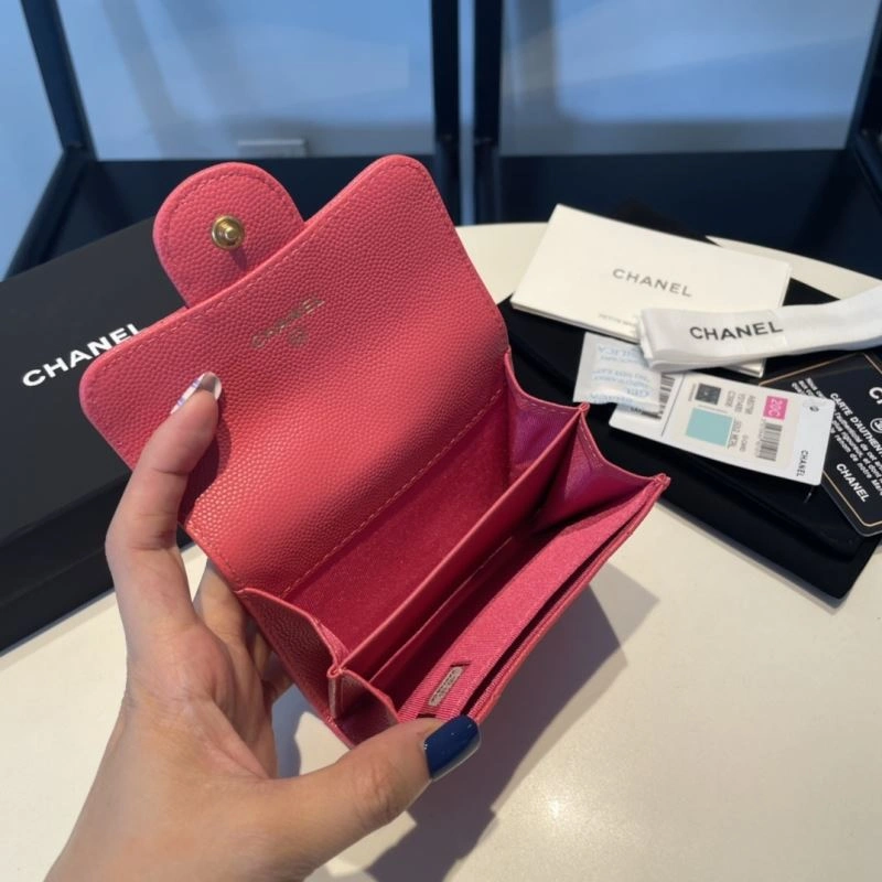 Accurate model Chanel Wallet Purse