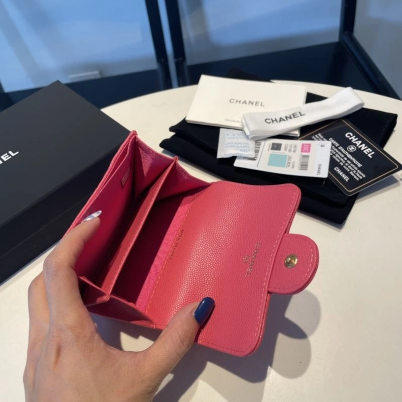 Accurate model Chanel Wallet Purse