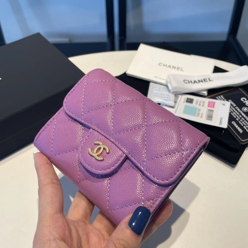 Mirror quality Chanel Wallet Purse