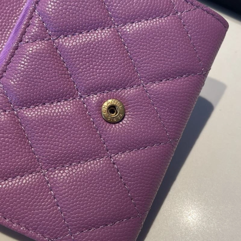 Mirror quality Chanel Wallet Purse