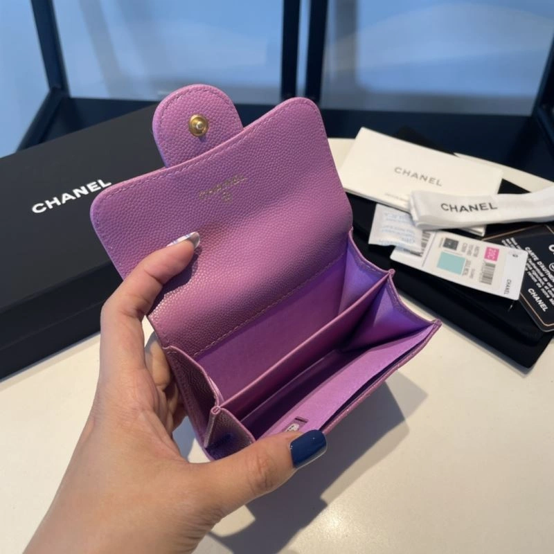 Mirror quality Chanel Wallet Purse