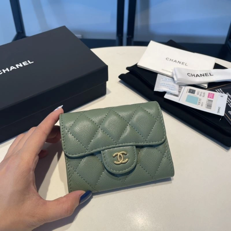 Chanel Wallet Purse