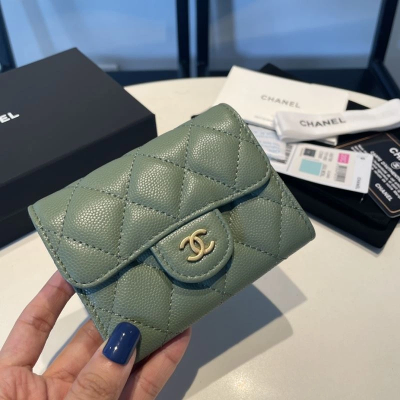 Legit Chanel Wallet Purse